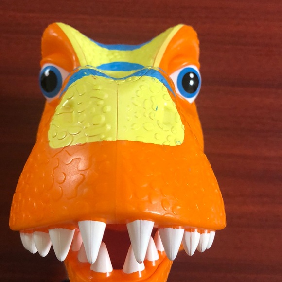 Other | Dinosaur Train Boris Storage Case | Poshmark